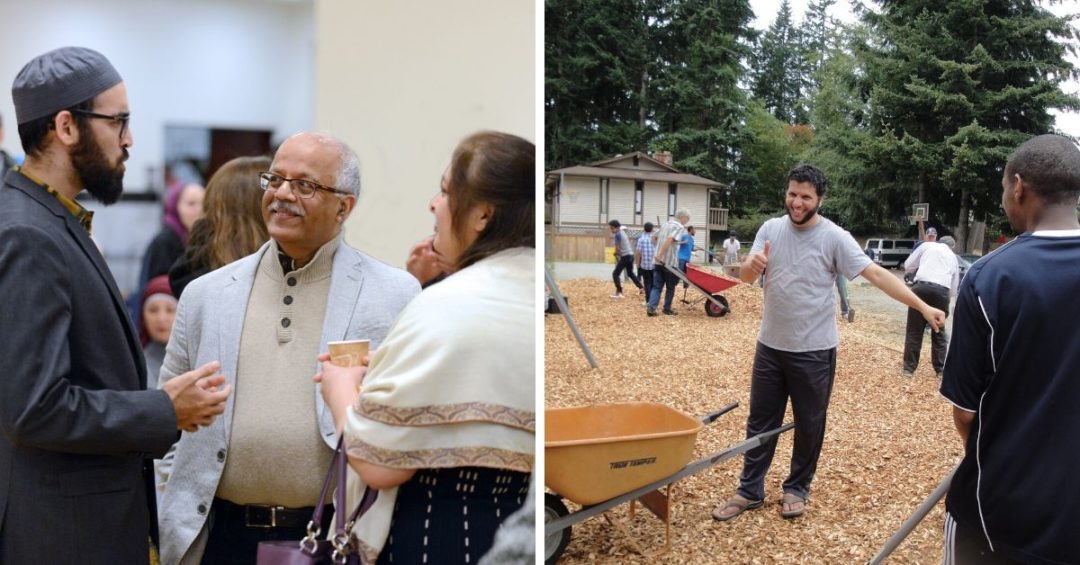 History - Neighbors in Faith - Paths to Understanding