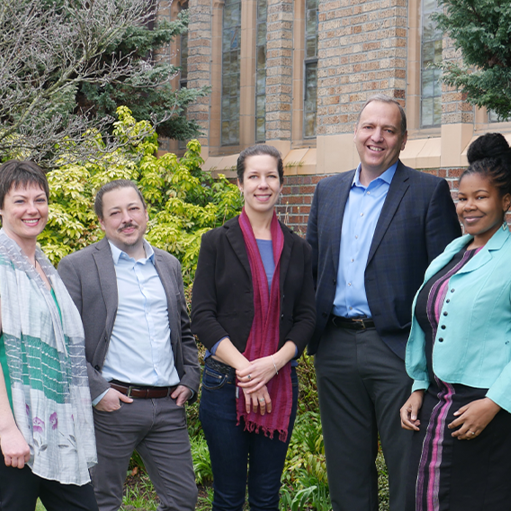 Staff - Paths to Understanding