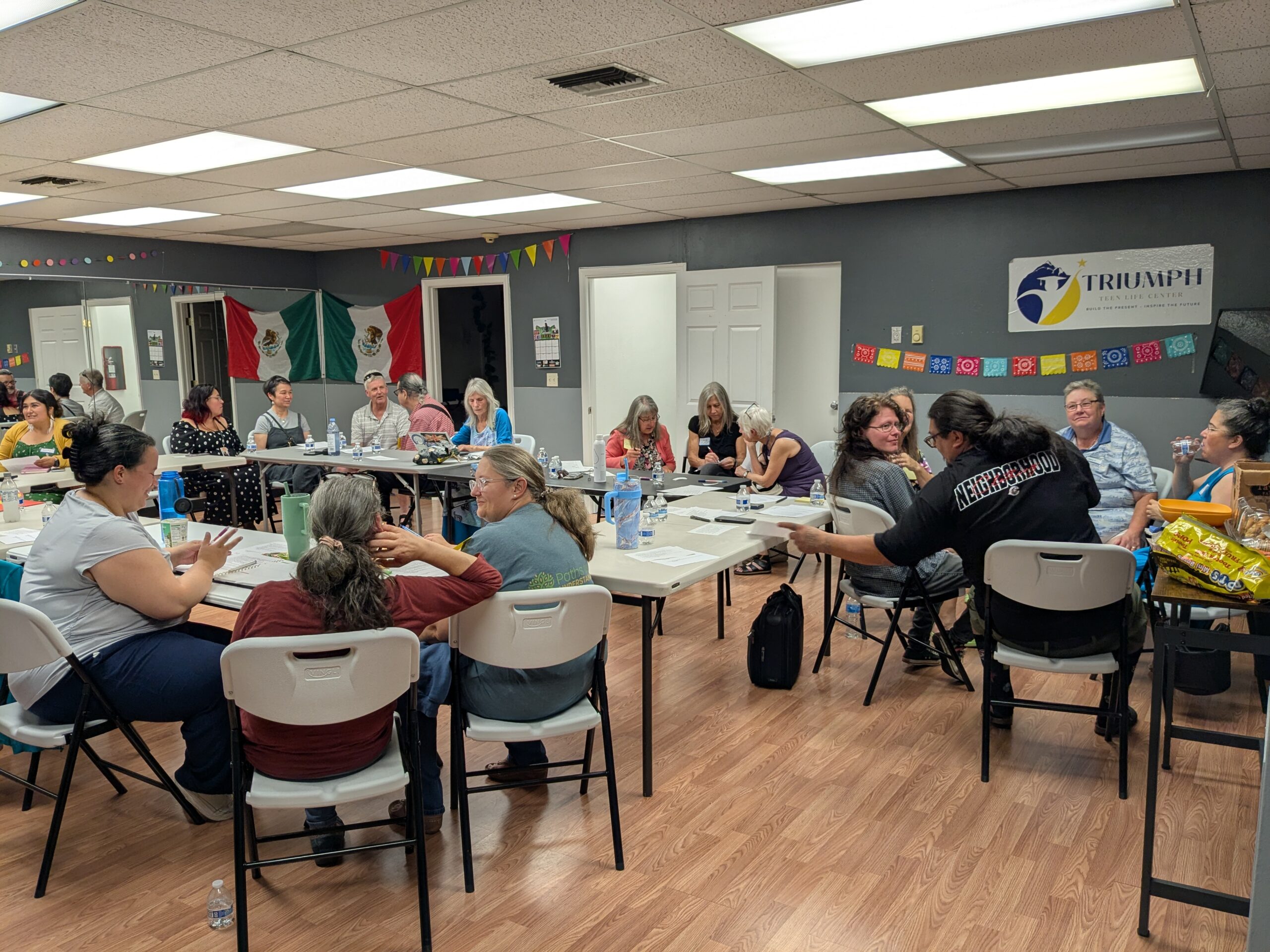 The Power of Sharing Our Stories - Paths to Understanding