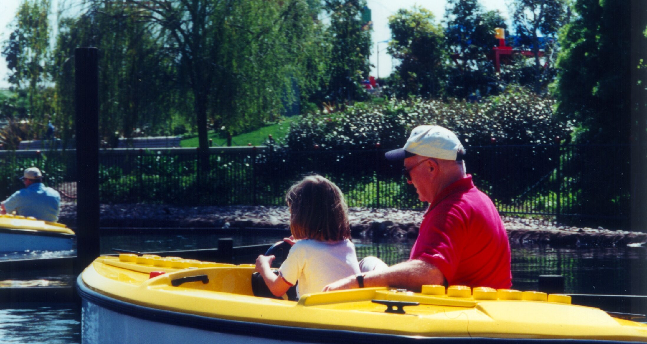 Part One: Faith as a Theme Park - Paths to Understanding